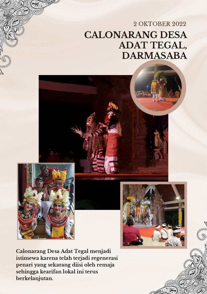 MENGENAL CALONARANG | Darmasaba Badung MENGENAL CALONARANG | Darmasaba Badung